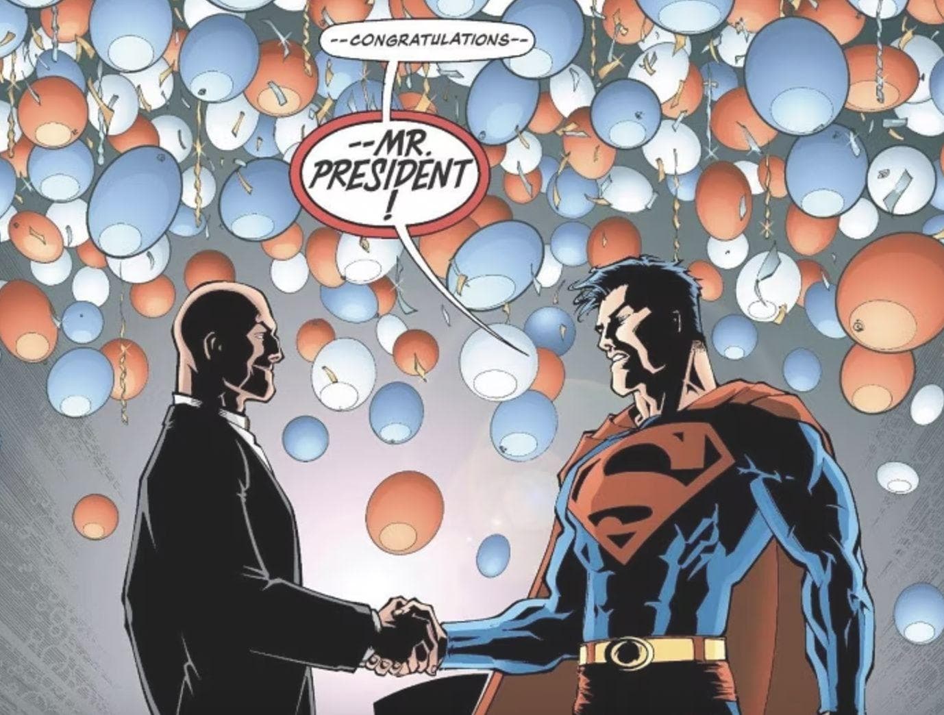 The 15 Most Evil Fictional American Presidents, Ranked