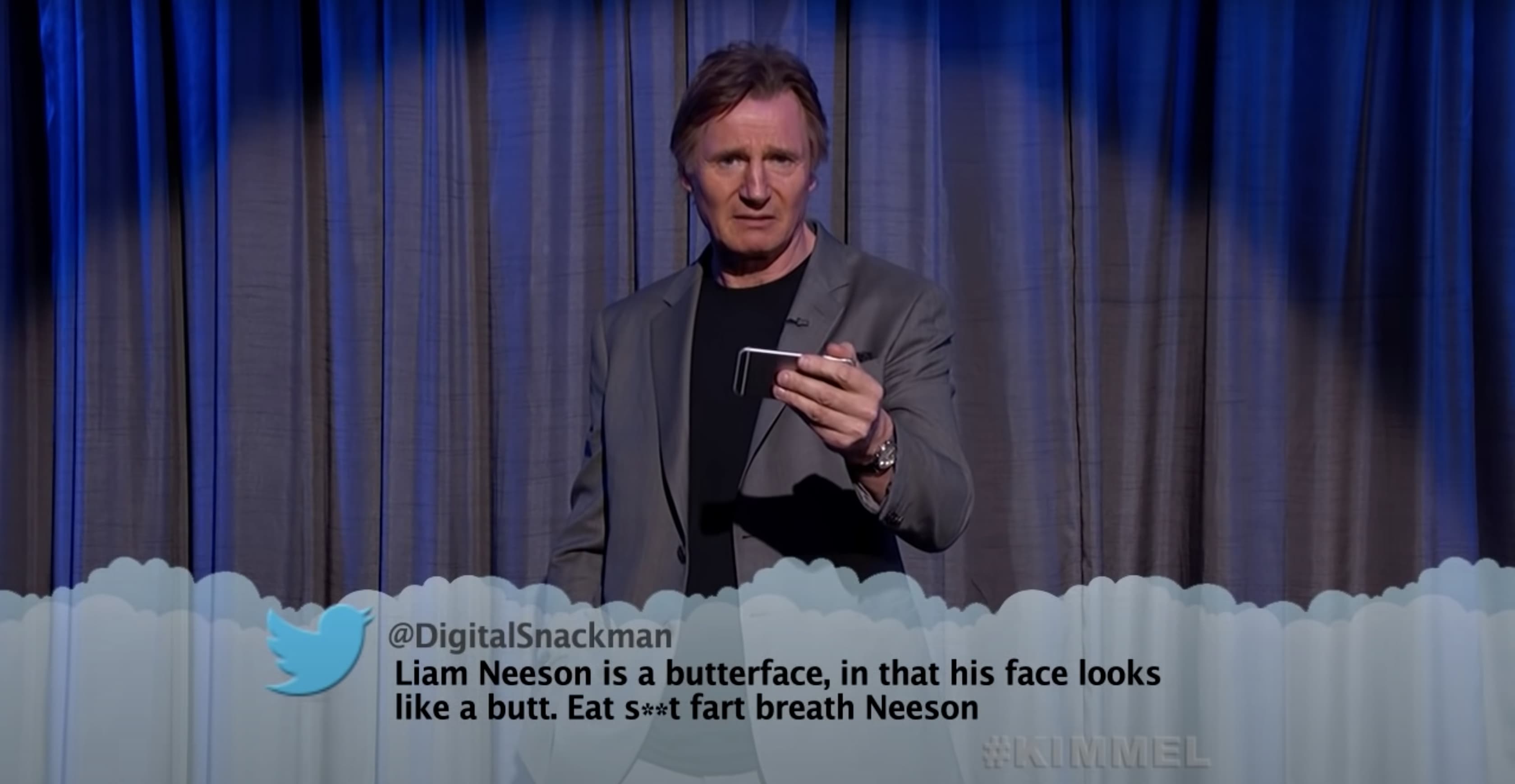 Hilarious 'Mean Tweets' About DC Universe Actors That Hit With A 'POW!'