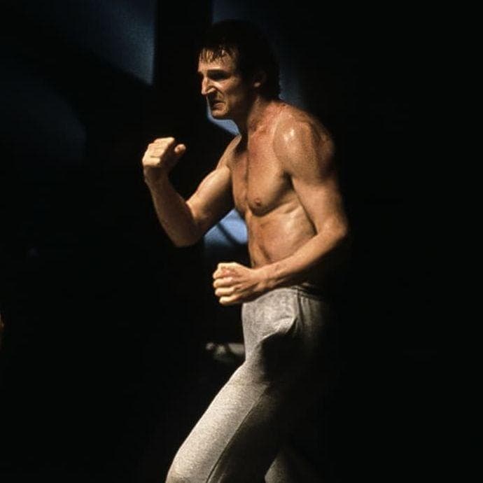 The 20 Best Celebrity Boxers