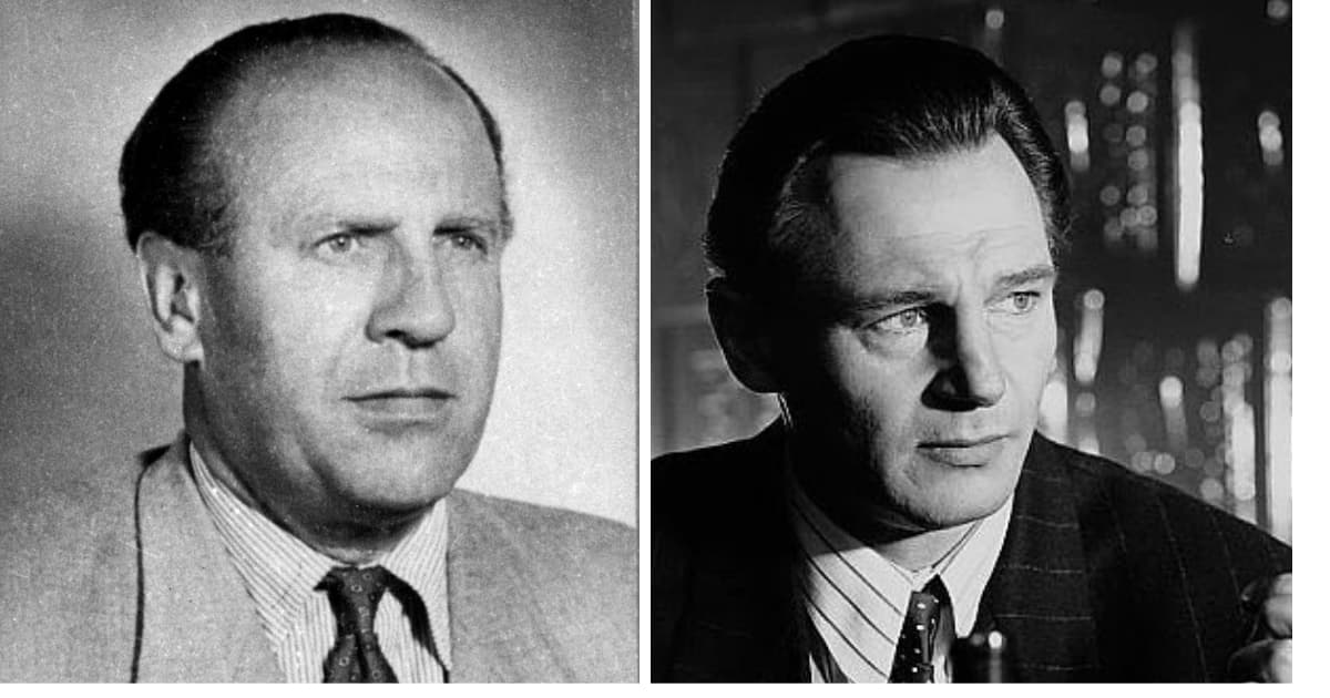 The Cast Of 'Schindler's List' Vs. The Real People They Play