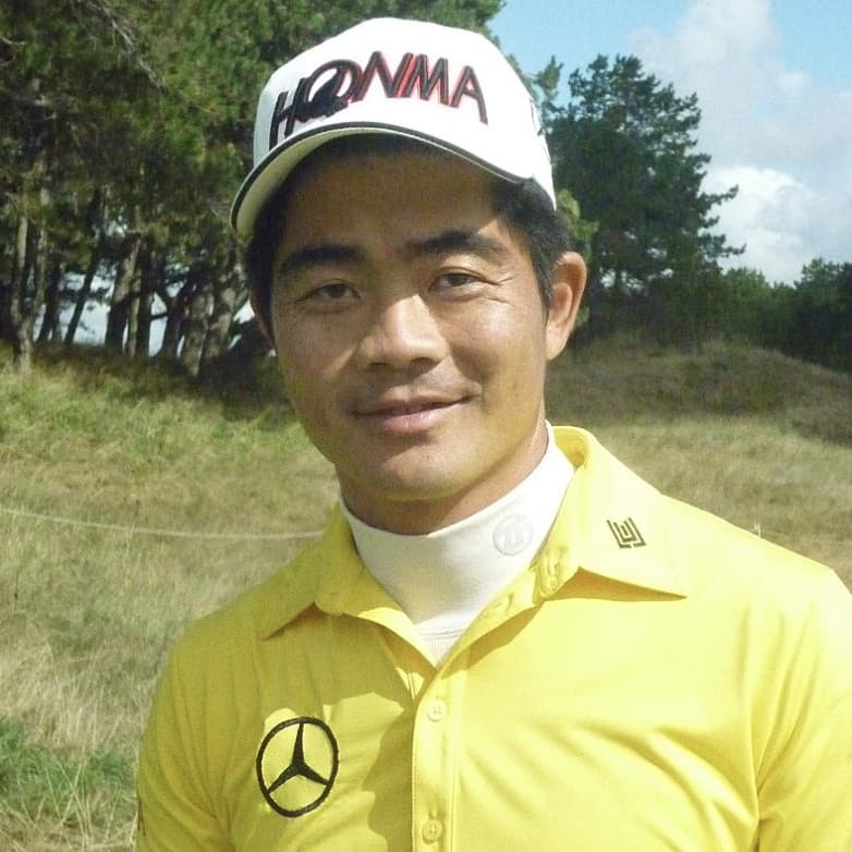 The 21 Best Asian Golfers Of All Time, Ranked By Fans