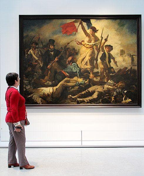 What 21 Famous Pieces Of Art Actually Look Like In Context