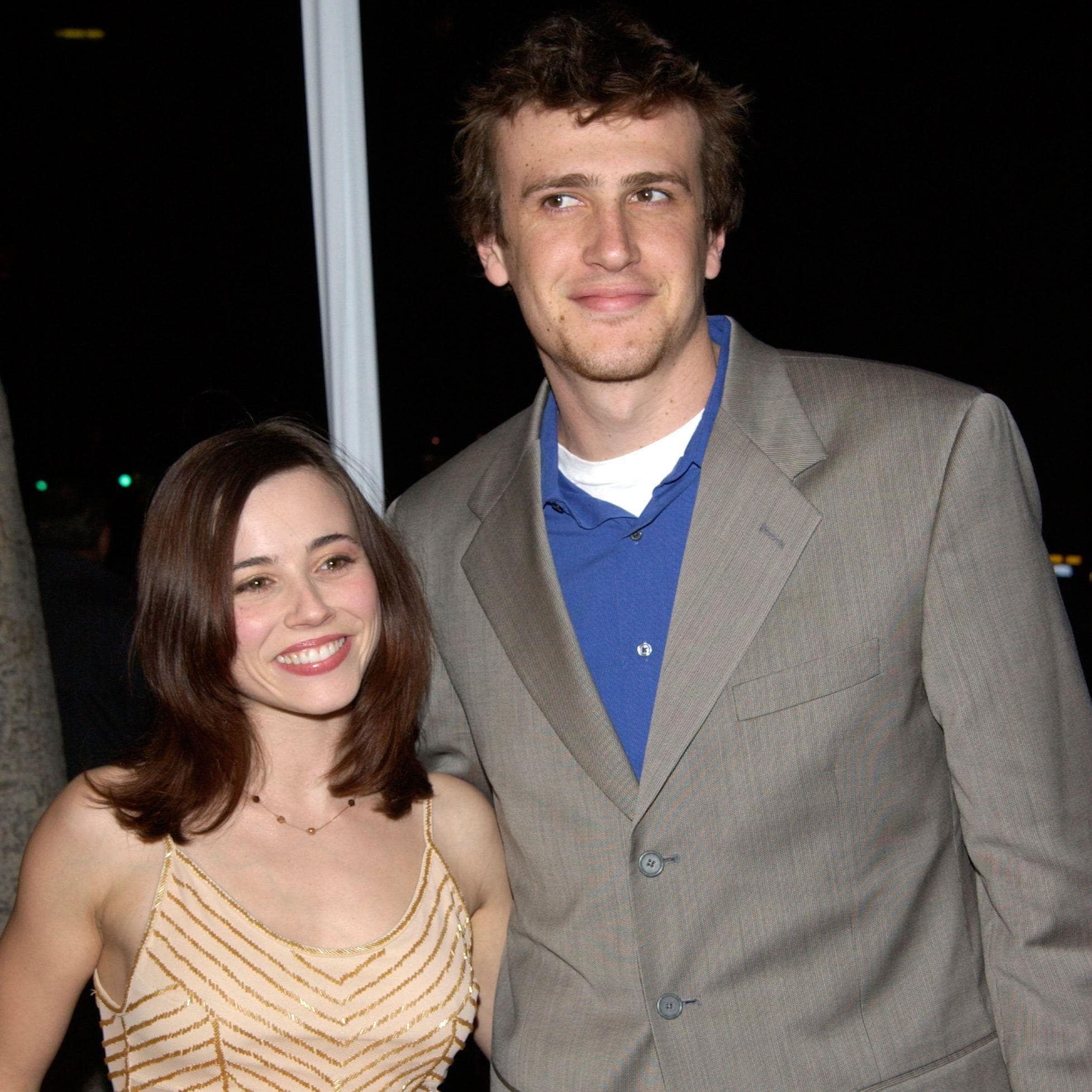 Jason Segel's Dating and Relationship History