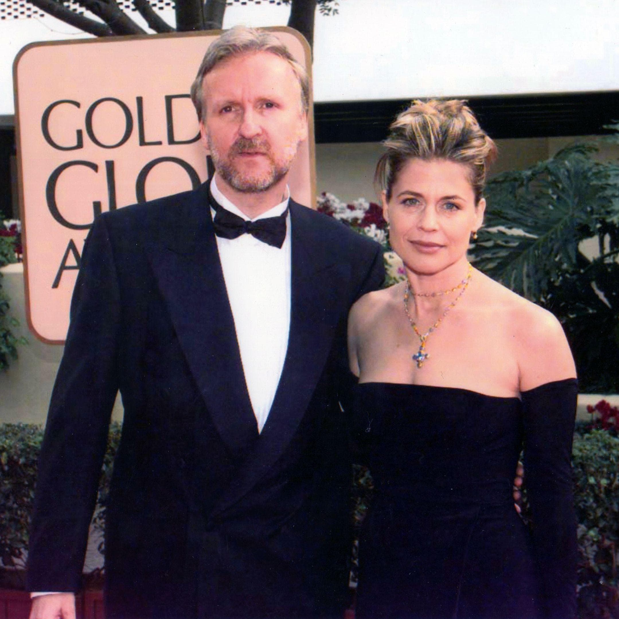 James Cameron Ex Wife