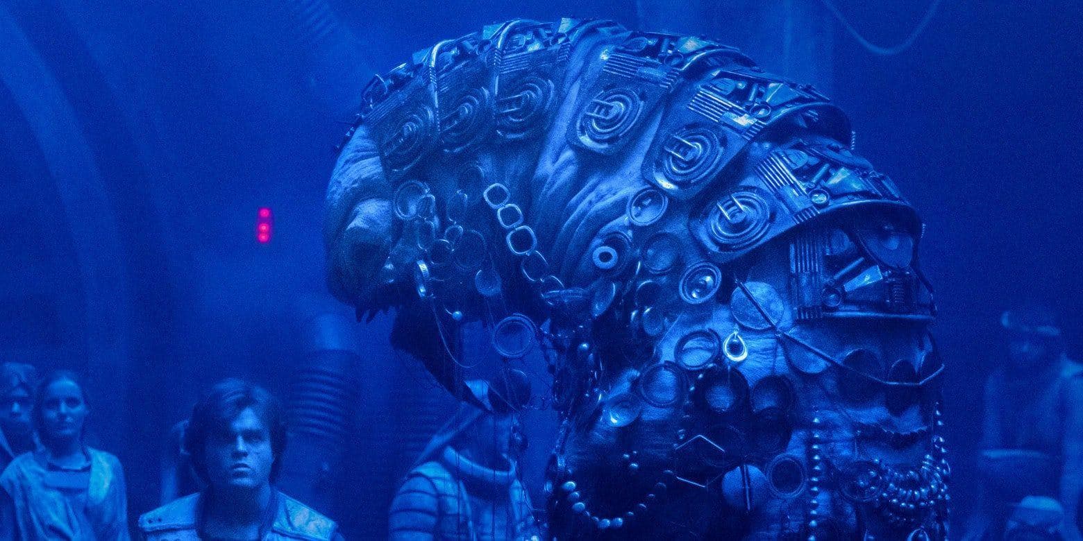 Great Actors Wasted On Minor Star Wars Characters