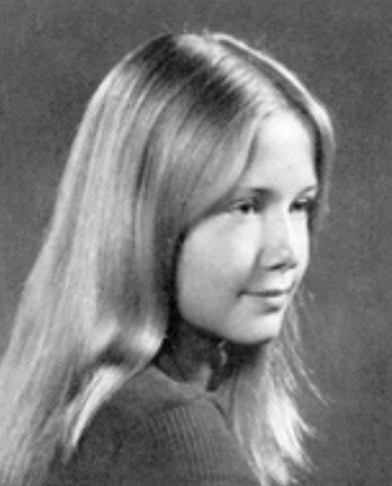 Yearbook Photos Of Actors Before They Were Famous