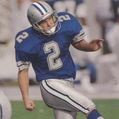 Every Kicker In Dallas Cowboys History, Ranked By Football Fans