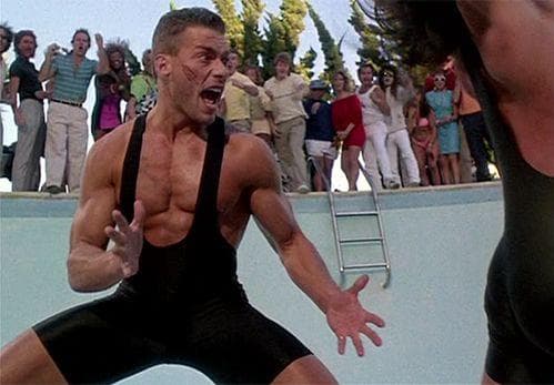 Great Scenes In Not-So-Great '90s Action Movies