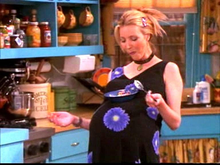 12 Real Pregnancies Written Into TV Shows