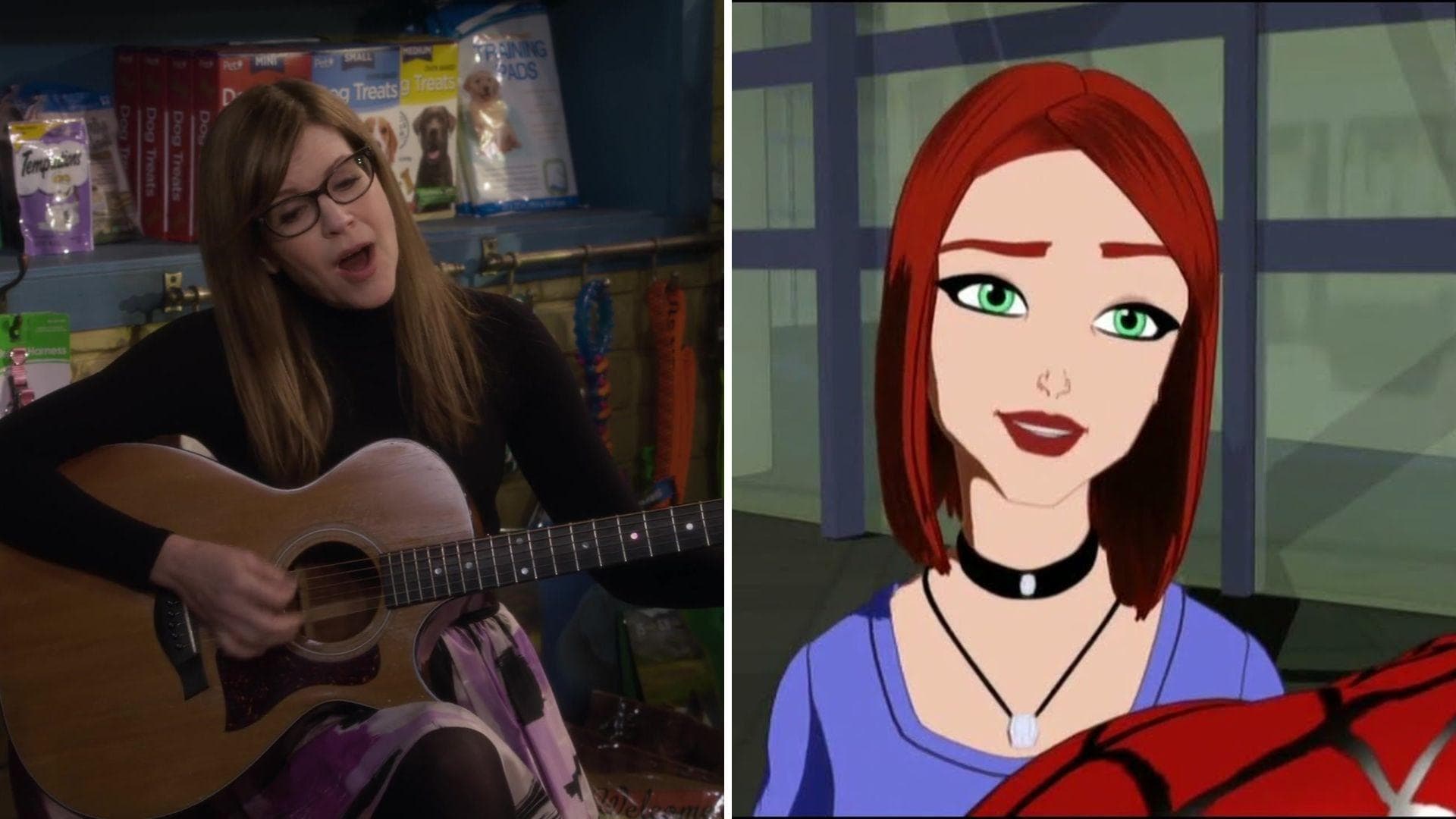 Celebs You Didn’t Know Voiced Marvel Characters