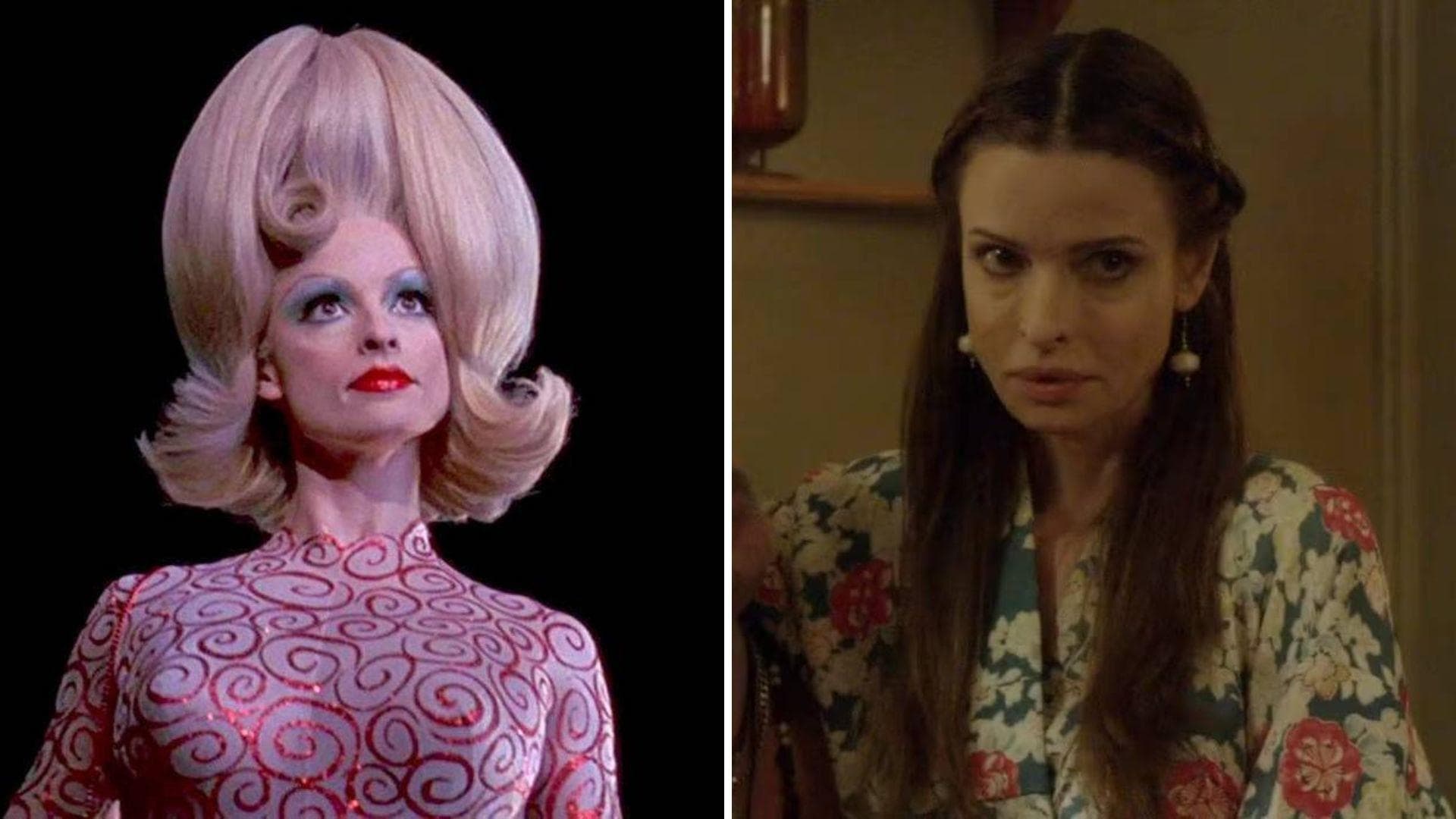'Mars Attacks!' Cast: Then Vs. Now