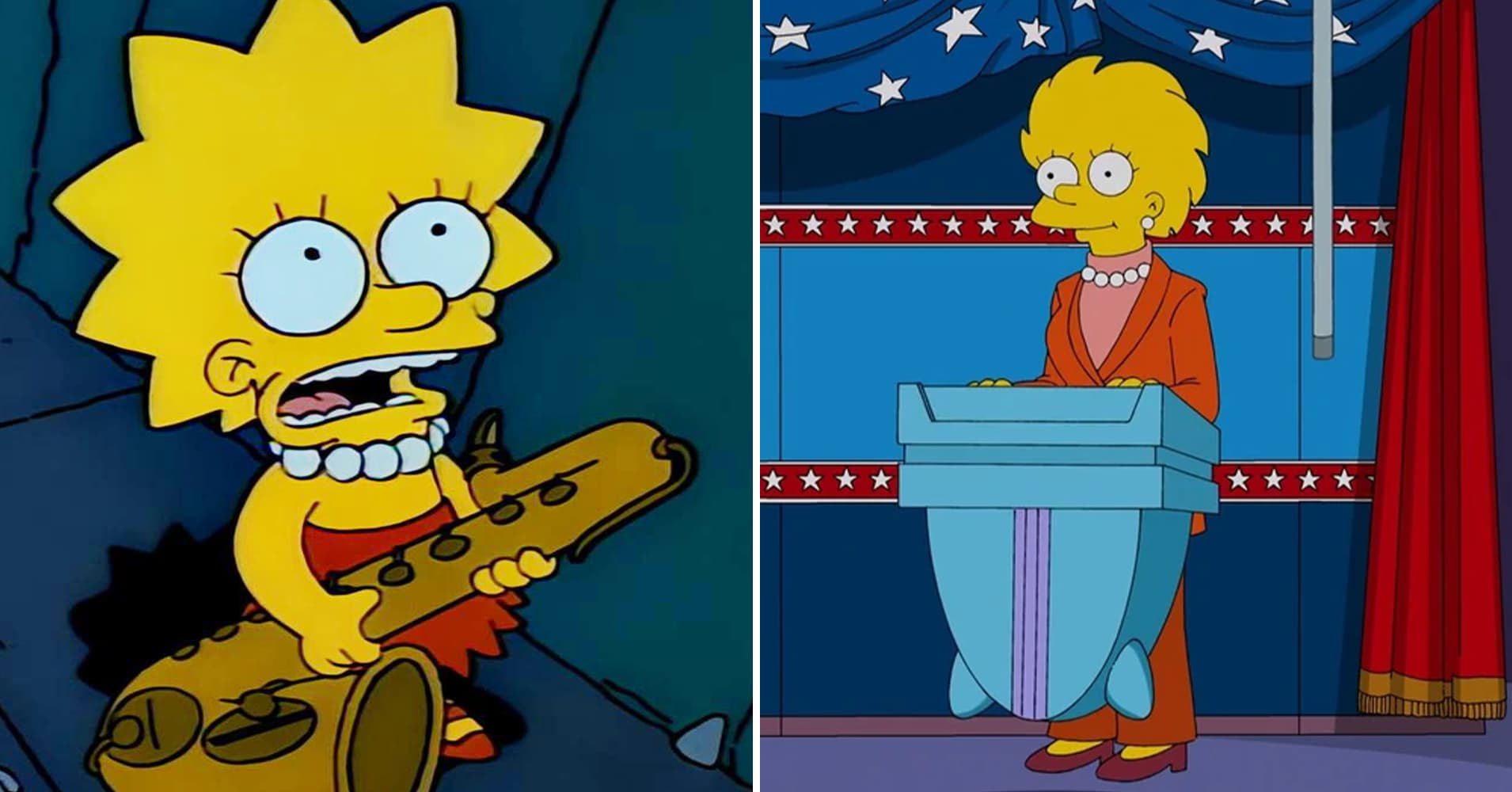 How Animated Characters Aged