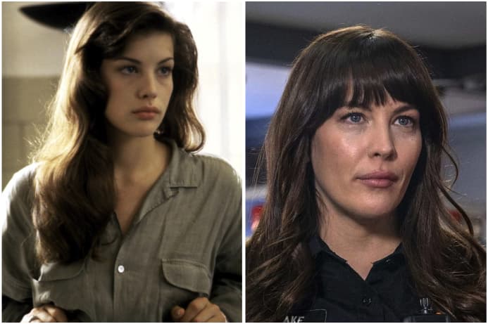 Actors And Actresses At The Start Of Their Careers Vs. Now