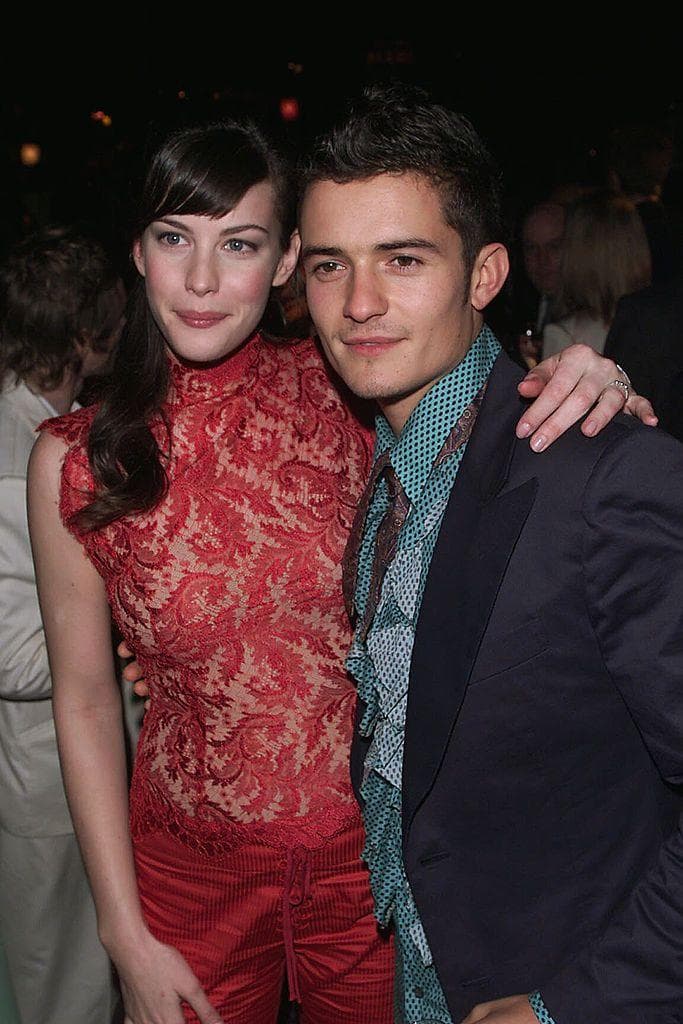 Orlando Bloom's Dating And Relationship History