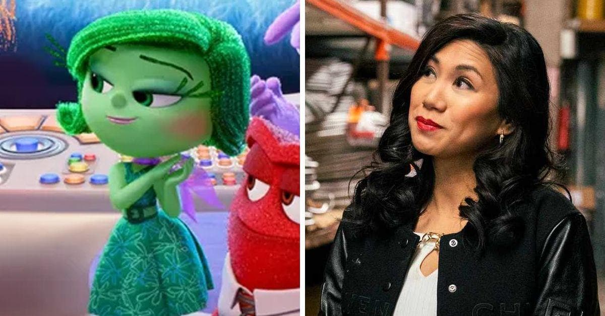 What The Voices Behind 'Inside Out 2' Actually Look Like