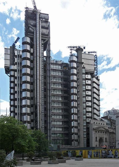 Architectural Marvels | List of Great Modern Architecture Buildings