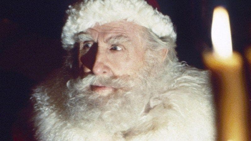 Famous Actors Who Have Played Santa Claus in Film & TV