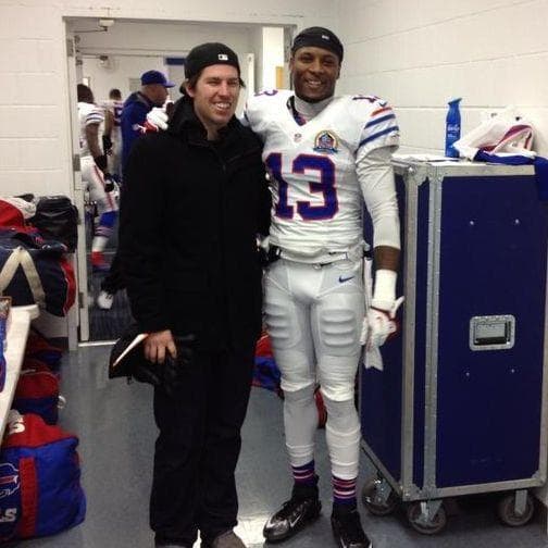 20 Famous Buffalo Bills Fans