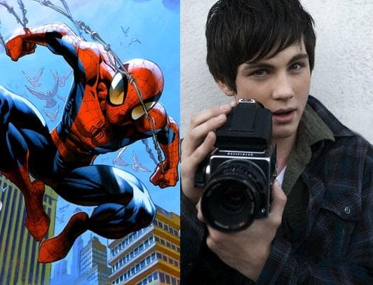 Miles Morales Ultimate Spider-Man, Casting Call