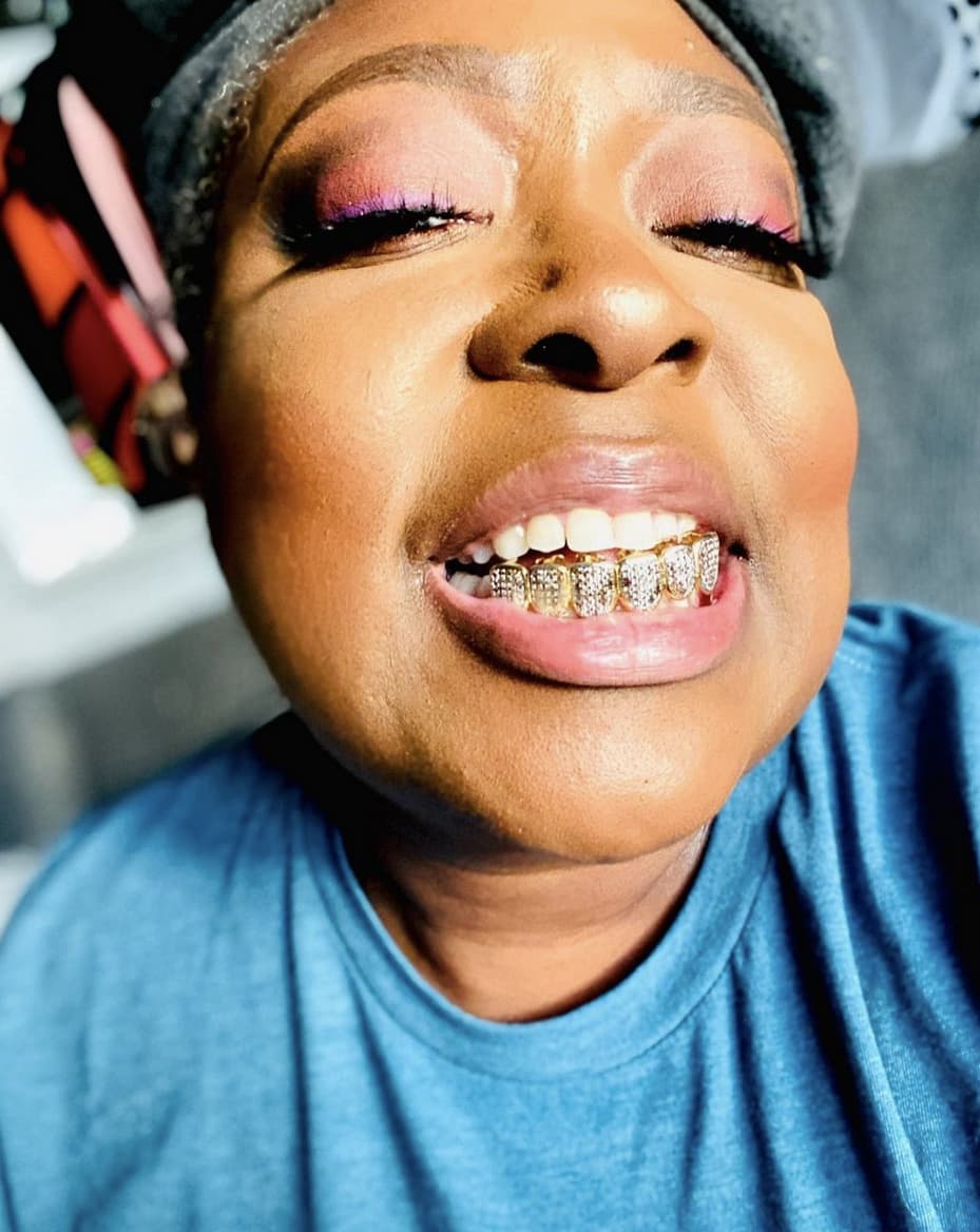 25+ Celebrities Who Dress Up Their Smiles With Tooth Gems