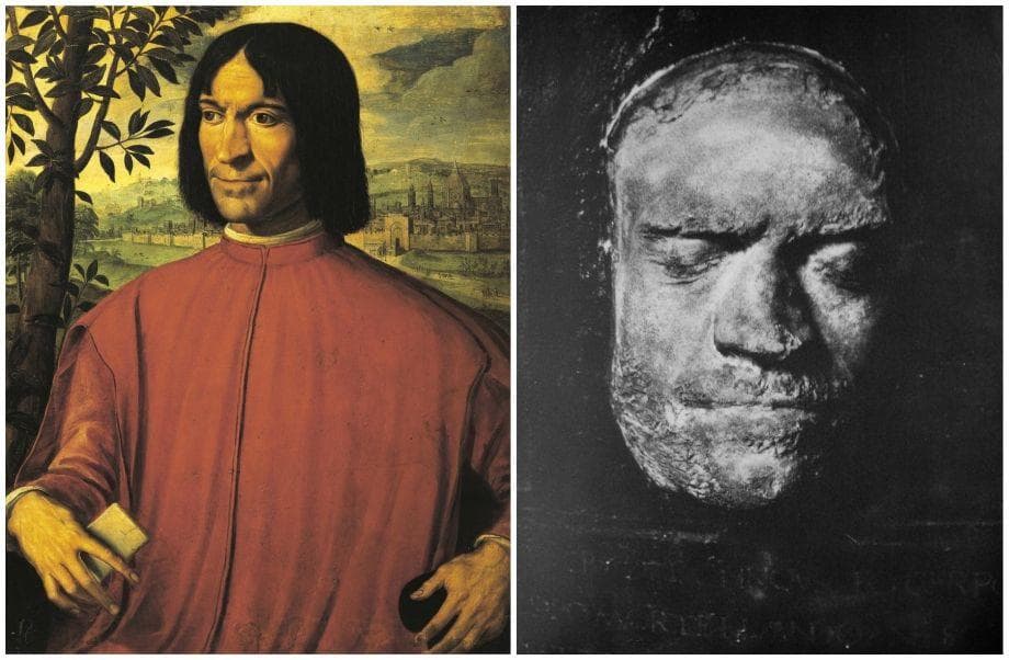 Here's What 28 Famous Historical Figures Really Looked Like