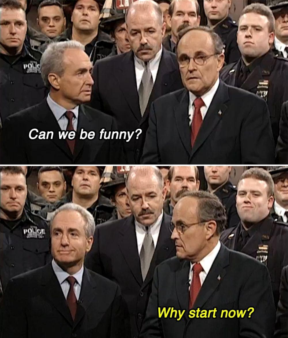 The Most Emotional Moments In 'SNL' History