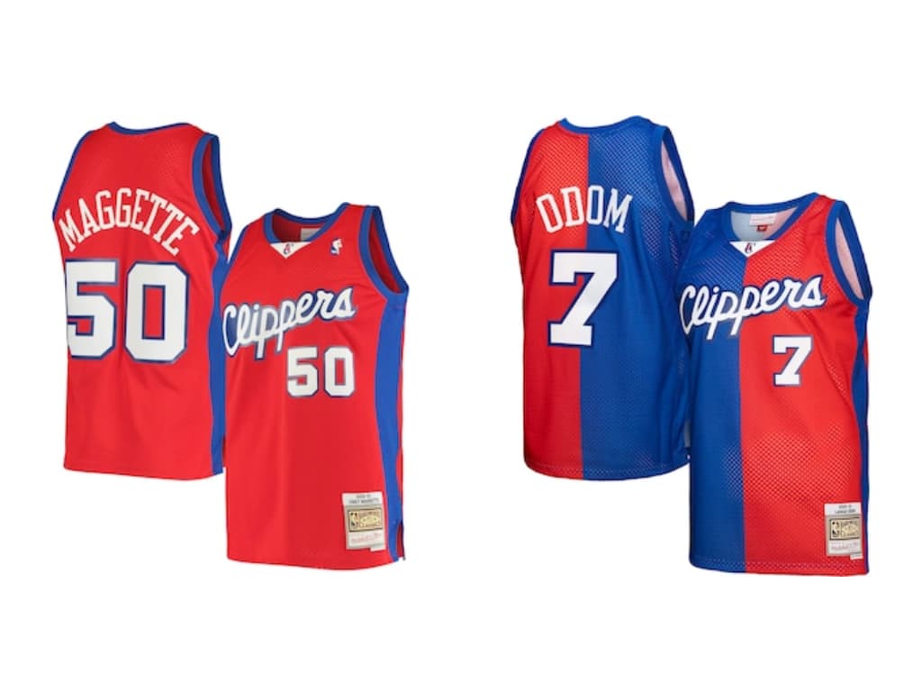 The Best Retro NBA Jerseys For Every Team, Ranked