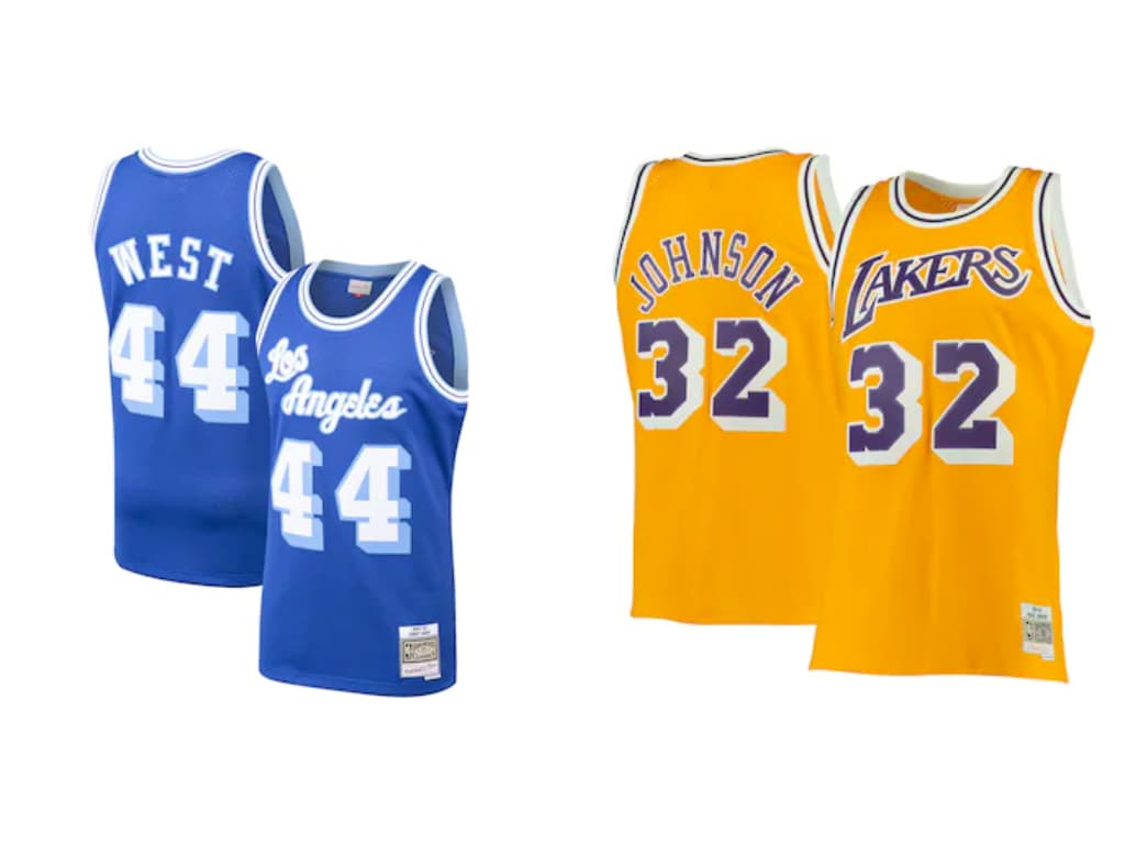 The Best Retro NBA Jerseys For Every Team, Ranked