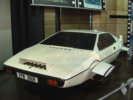 James Bond Cars | List of Cars from James Bond Movies