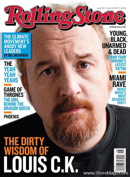Best Rolling Stone Covers | List of Famous Rolling Stone Magazine Covers