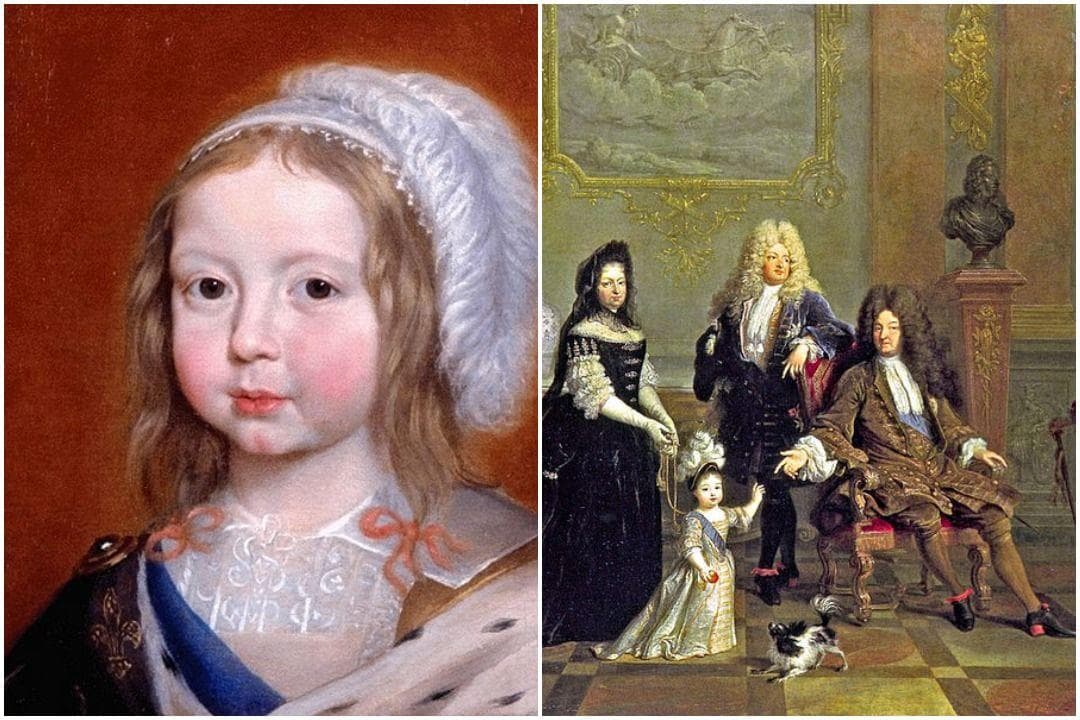20 Historical Royals At The Beginning And End Of Their Reigns