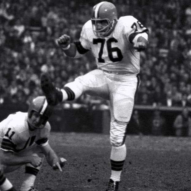 The Best Cleveland Browns of All Time