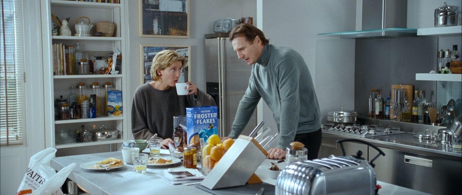 The Best Movie Kitchens Of All Time, Ranked