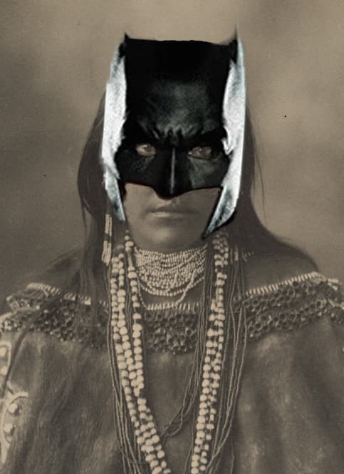 Which Historical Figure Would Make The Best Batman?