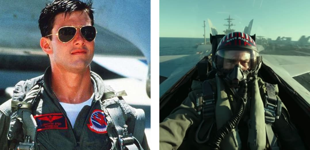 12 Times The Hero Becomes The Mentor In A Sequel