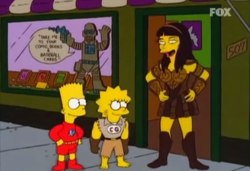 Simpsons Guest Stars | Greatest Simpsons Celebrity Guests