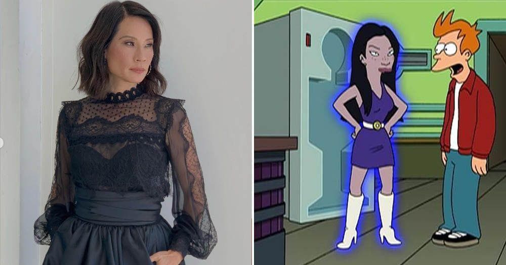 17 Amazing Cameos By Actors You Forgot Were In 'Futurama'