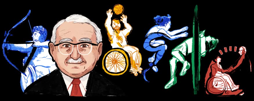 List of All People with Google Doodles