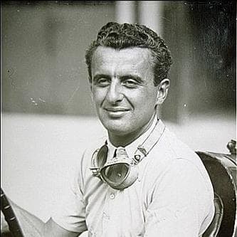 Famous Racecar Drivers from Italy | List of Top Italian Racecar Drivers