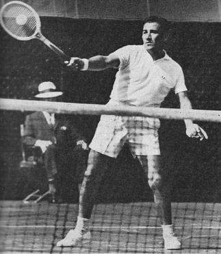 Best Chilean Tennis Players | List of Famous Tennis Players from Chile