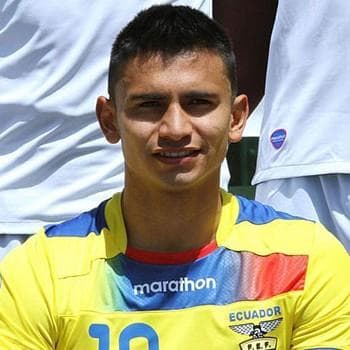 Famous People From Ecuador | List of Celebrities Born in Ecuador