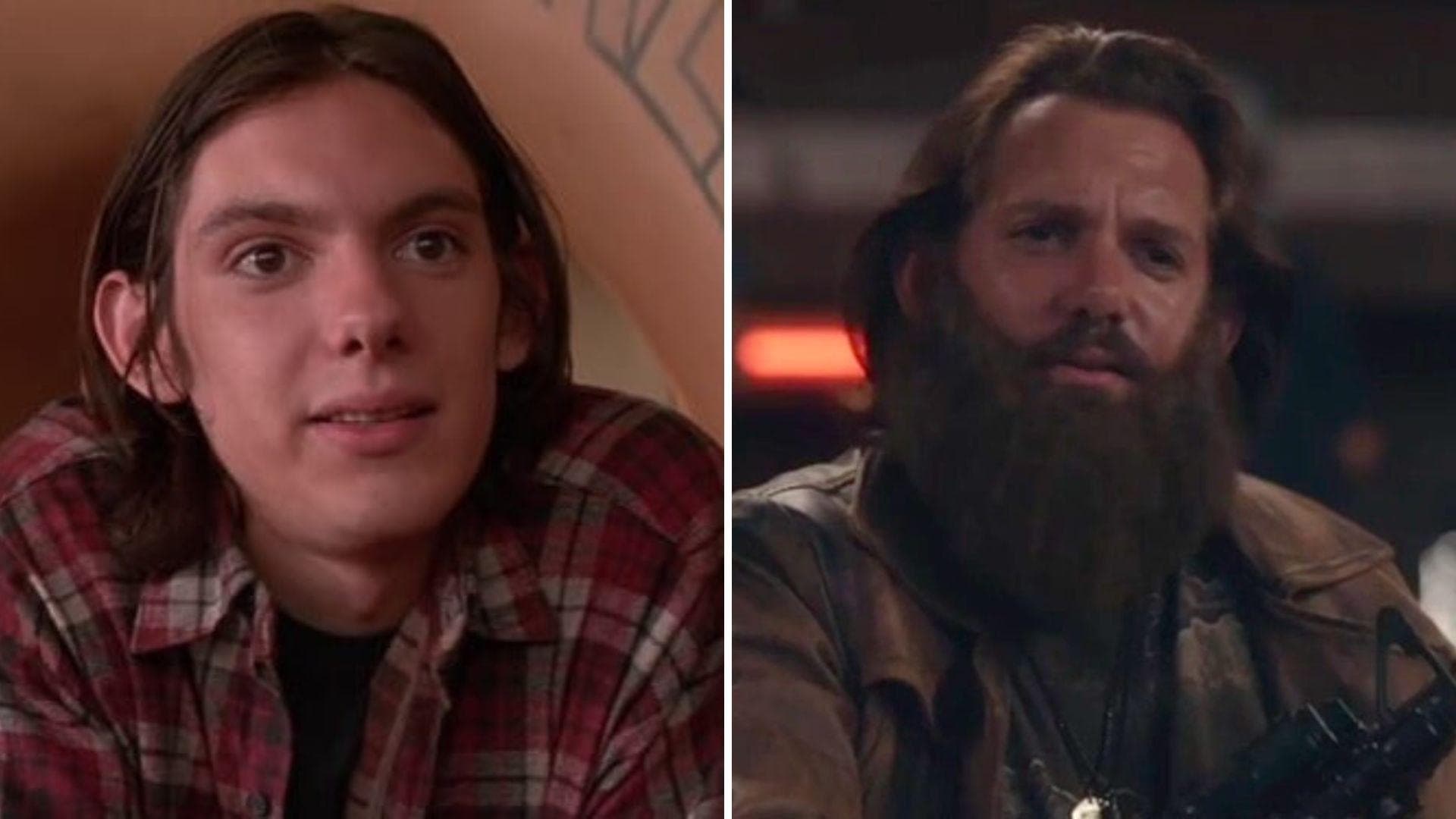 'Mars Attacks!' Cast: Then Vs. Now