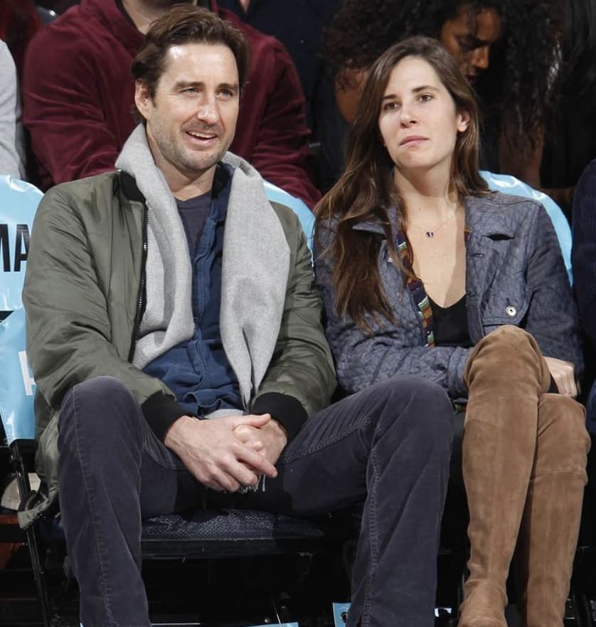 Celebrity Knicks Fans (Page 2)