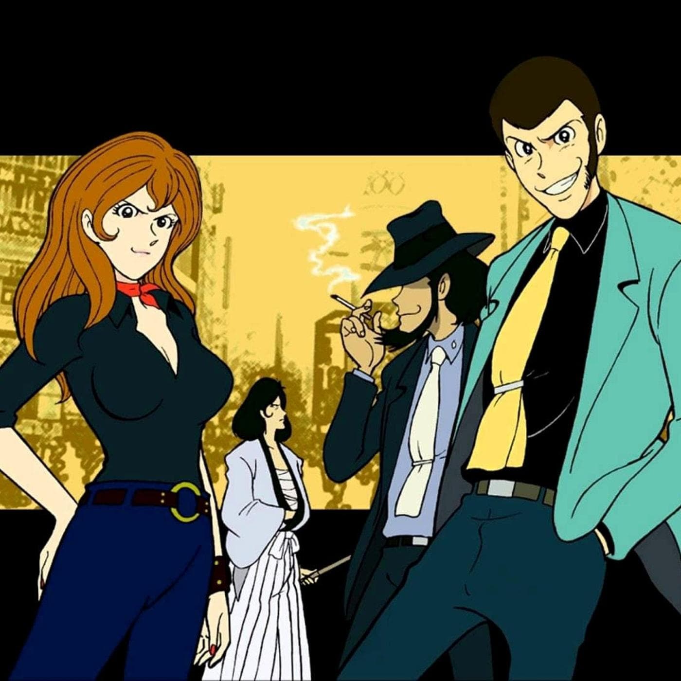 The 20 Best Anime About Law Enforcement, Ranked By Fans