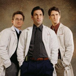 The Best '90s Medical & Doctor Shows, Ranked By Fans