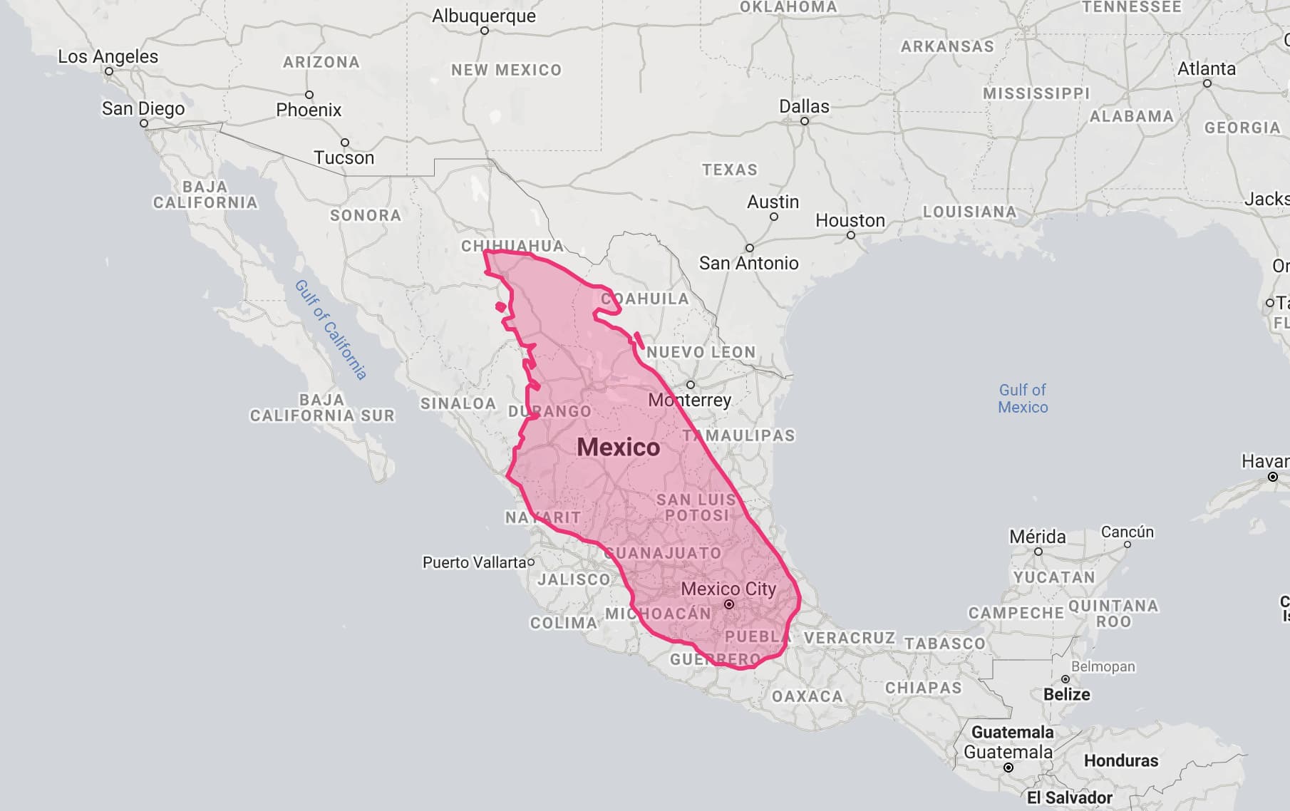 True-Size Map Comparisons That Change How We See The World