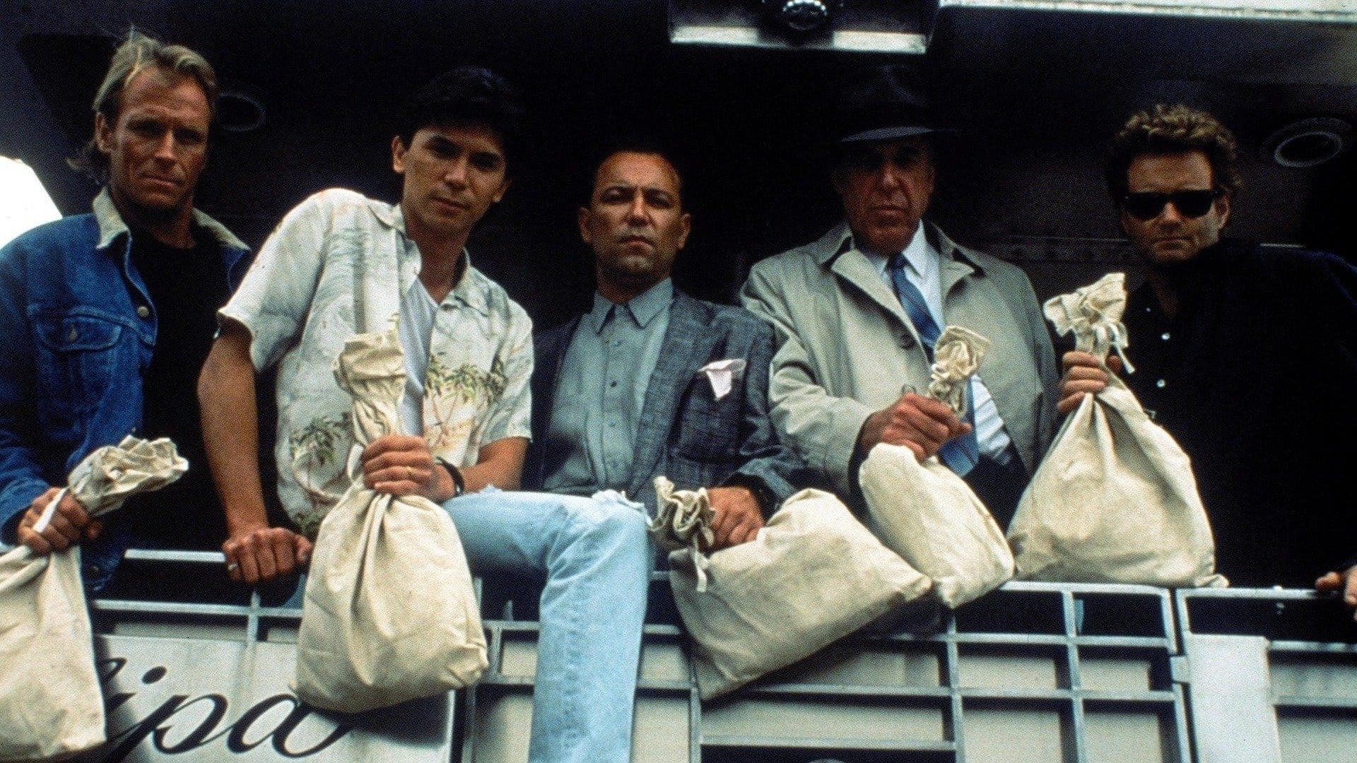 15 Movies With The Most Swear Words, Ranked By Filth