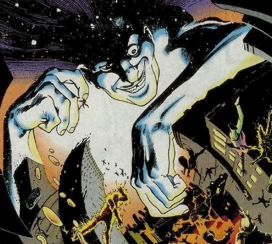 Random Most Powerful Characters in Marvel Comics