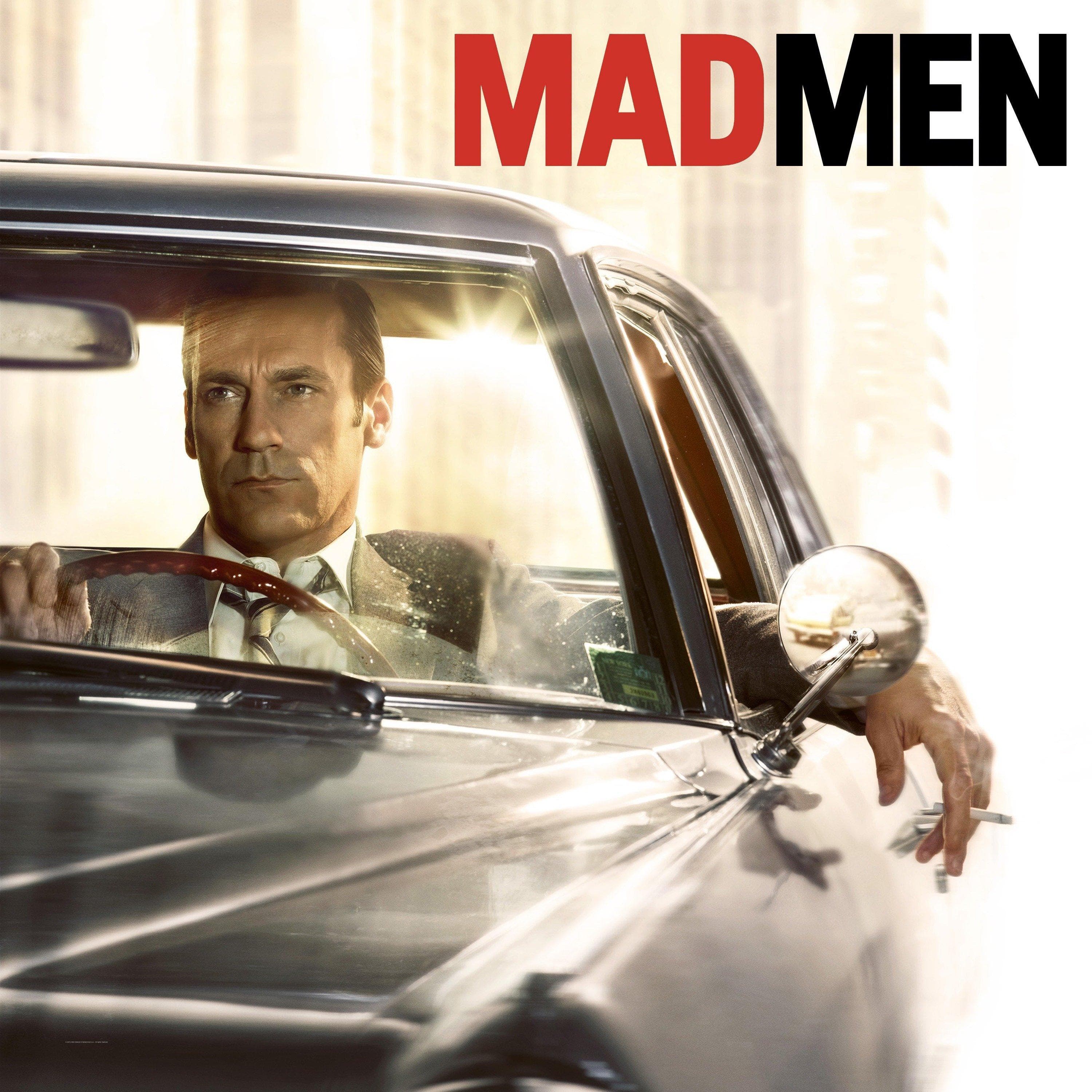 The 7 Best TV Shows About Advertising