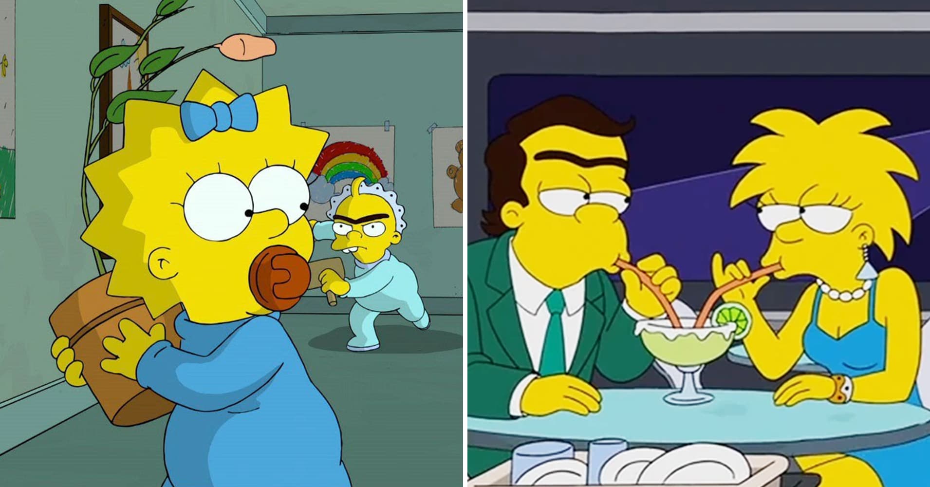 How Animated Characters Aged